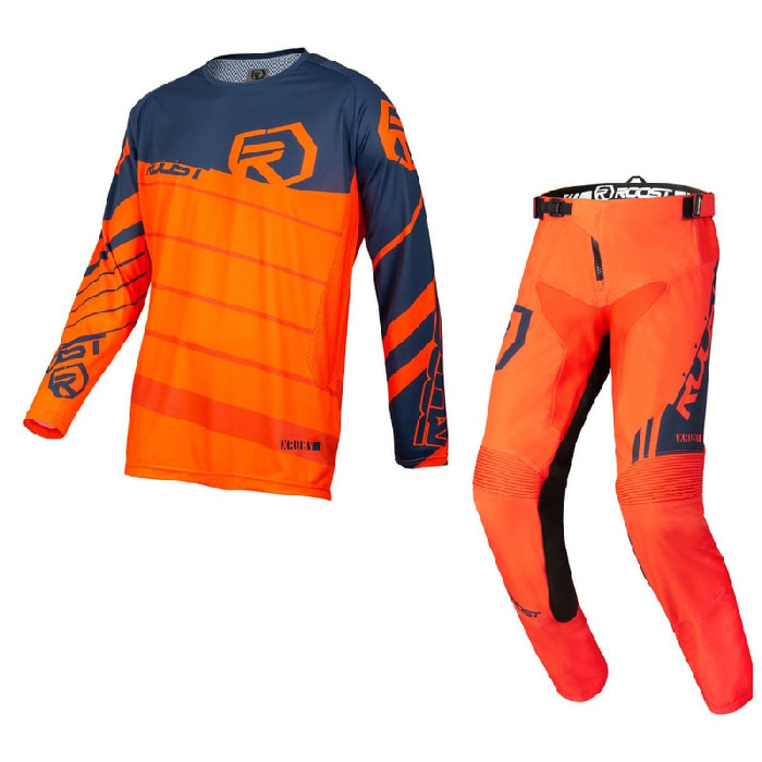 ROOST PACK ROOST X-RUBY SICK ORANGE :: www.thegamechilestore.cl